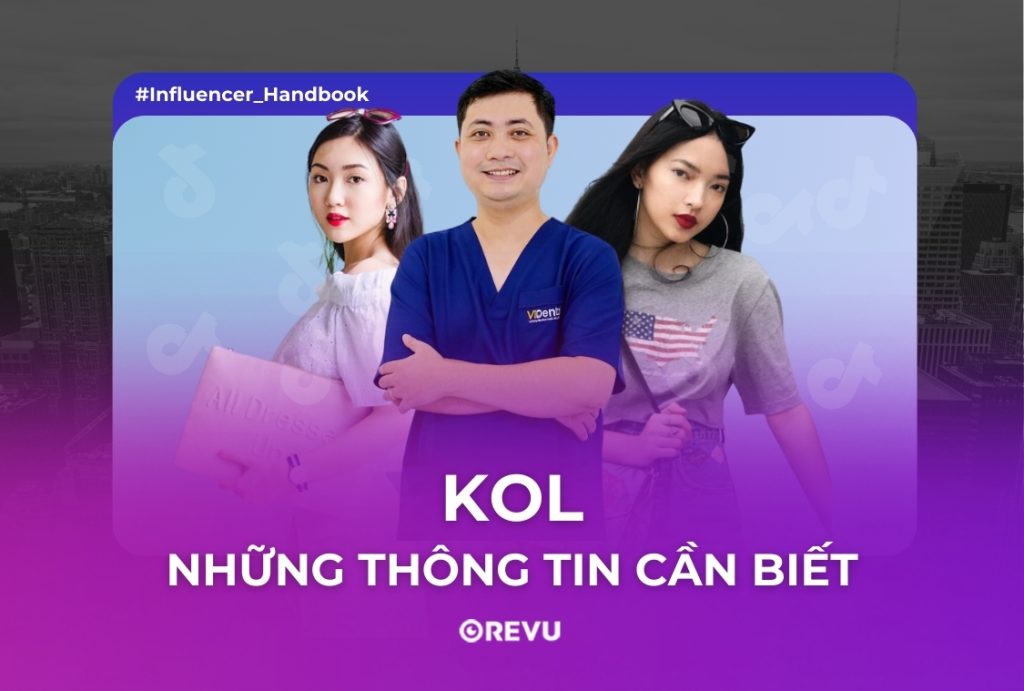 KOL là gì? Phân biệt KOL - Influencer - KOC trong 5 phút