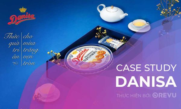 DANISA x REVU: 179 creator nói về món quà Tết quốc dân