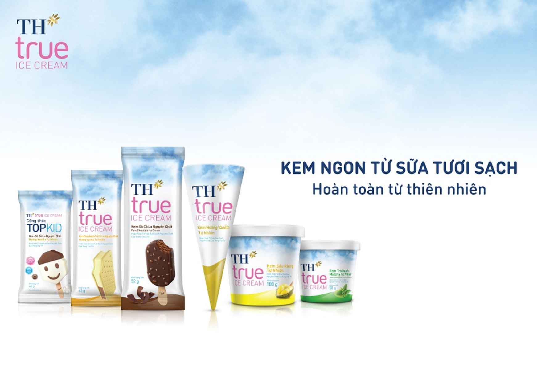 Case Study - TH true ICE CREAM - REVU Blog