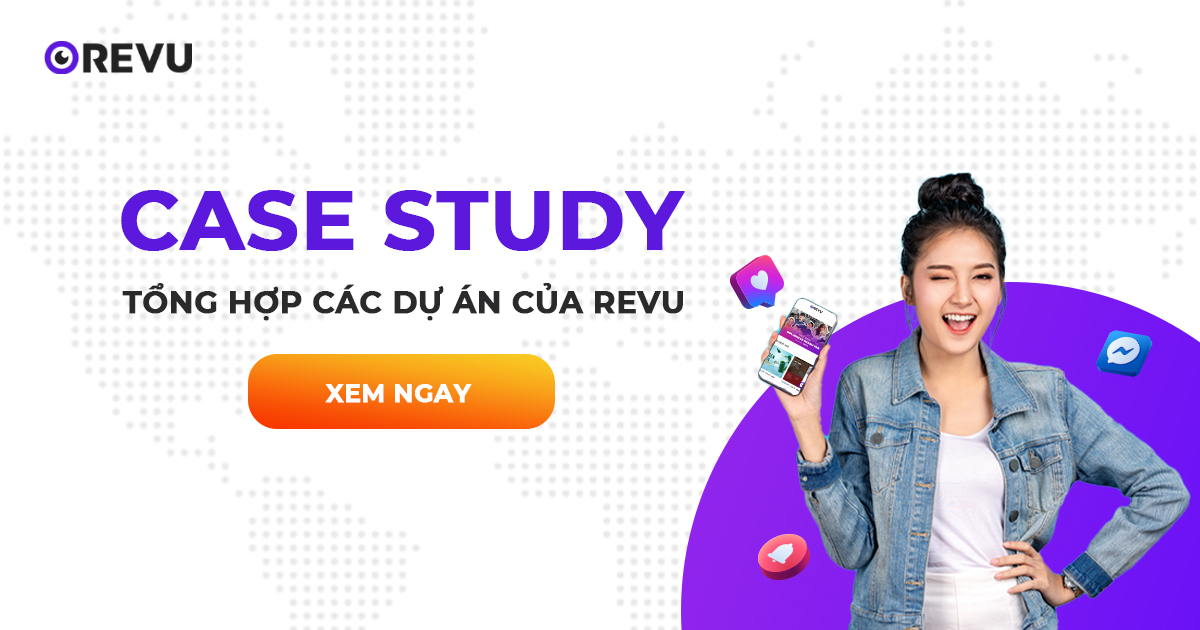 Dự án của REVU Việt Nam