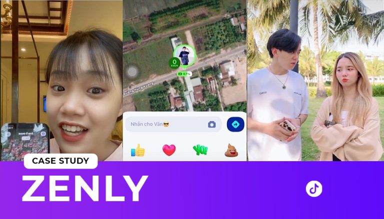 ZENLY x REVU: Chiến dịch influencer đậm chất Gen Z hút 6 triệu lượt xem TikTok