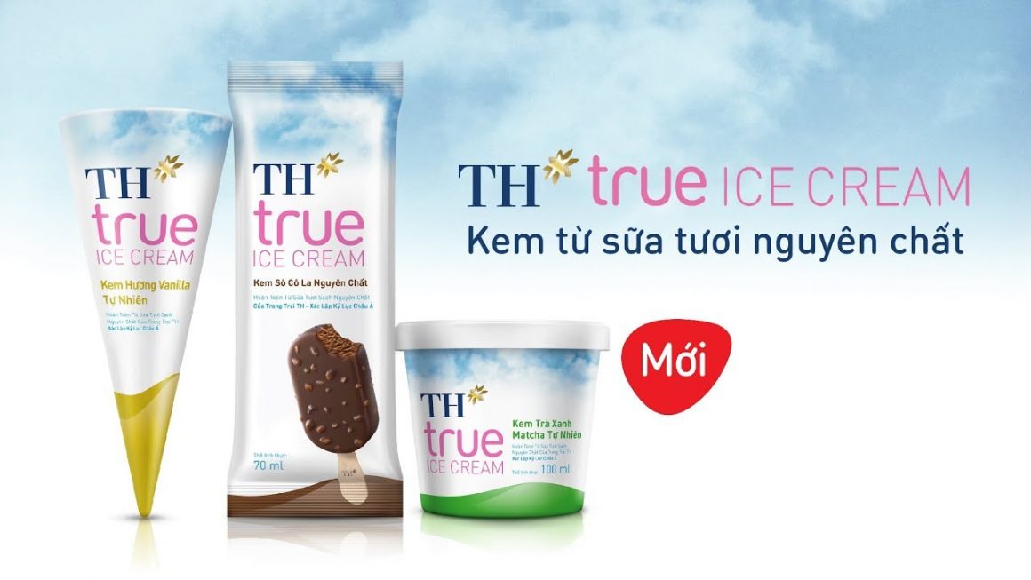 Case Study - TH true ICE CREAM - REVU Blog