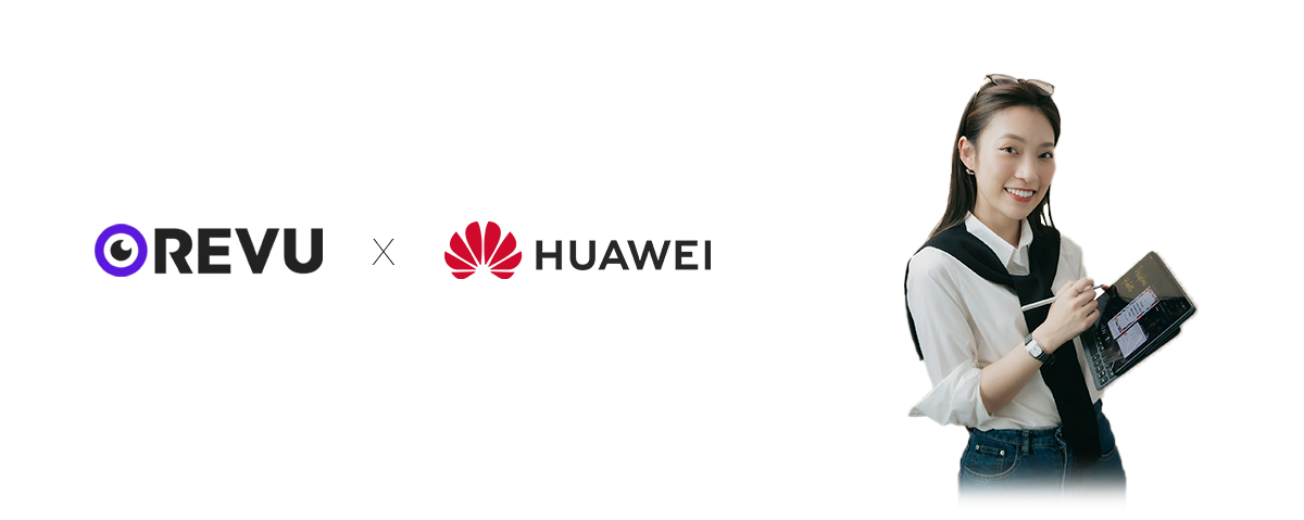 Case Study - Huawei Matepad 11 - REVU
