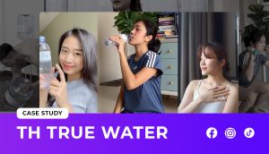 TH True Water x REVU: Viral 29 triệu view qua thử thách luyện tập tại nhà