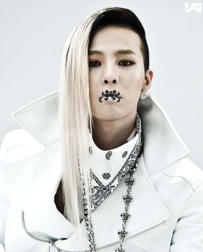 G-DRAGON - “ÔNG HOÀNG KPOP” THUỘC ĐẾ CHẾ HUYỀN THOẠI BIGBANG - Revu Vietnam
