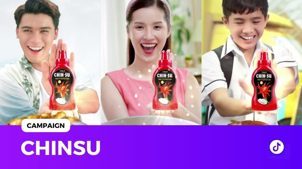 REVU - CHIẾN DỊCH - CHINSU