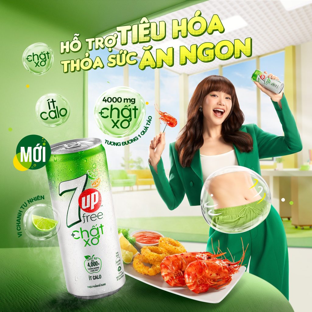 7UP x REVU - Revu Vietnam