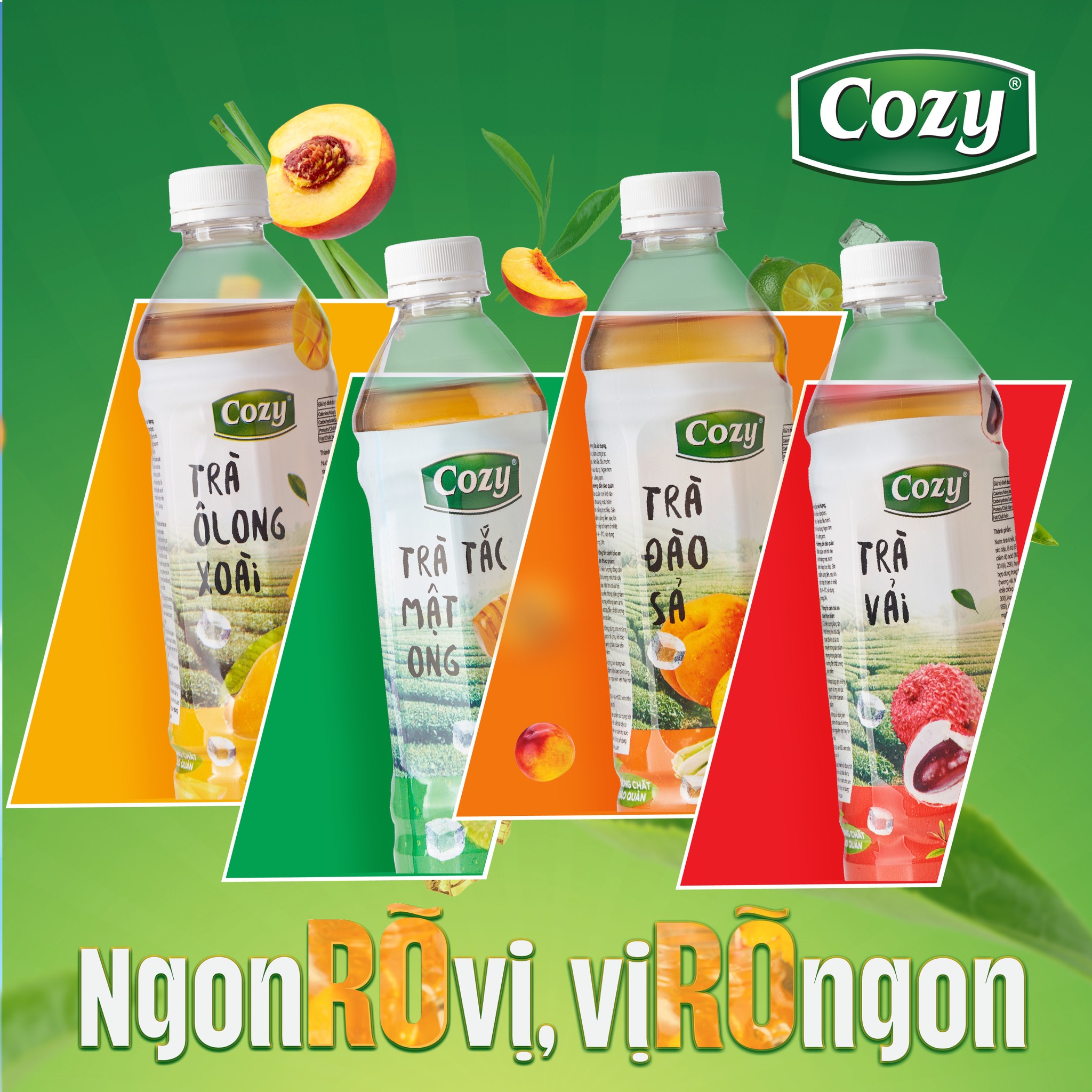 PROJECT - COZY - REVU