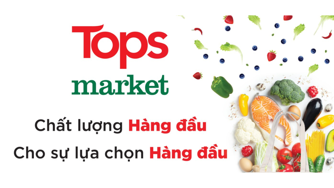 TOPS MARKET x REVU: Tái định vị bằng nội dung trải nghiệm từ YouTuber