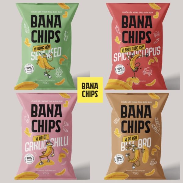 BanaChips x REVU - Revu Vietnam