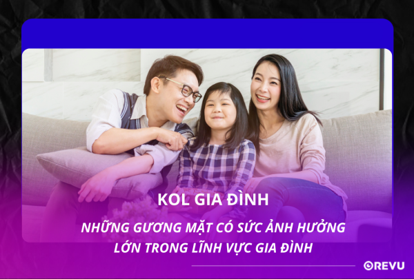 KOL gia đình