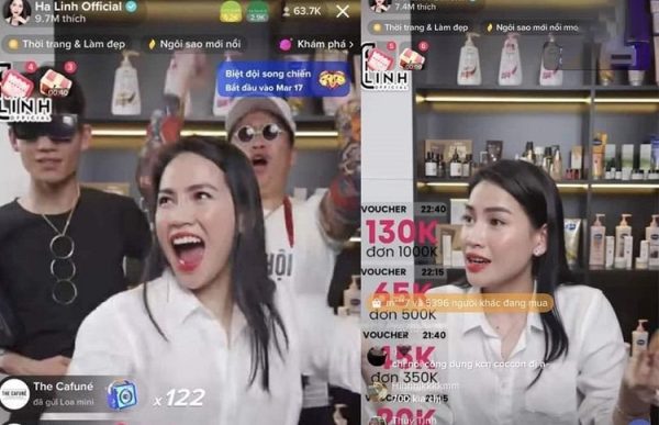 KOL Live Stream - Sức mạnh influencer marketing thời đại mới