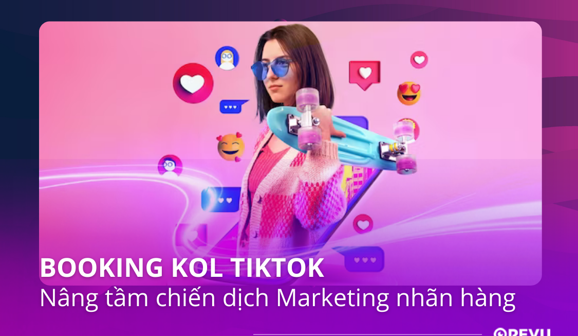 TOP 4 KOL TÀI CHÍNH ĐƯỢC SĂN ĐÓN NHẤT 2023 - REVU Blog