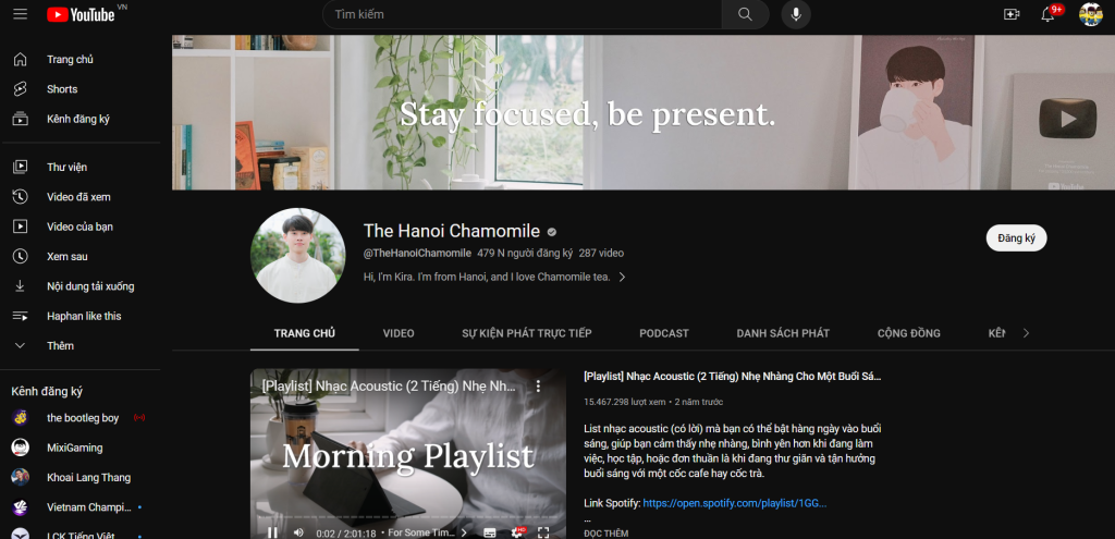 Điểm mặt các Blogger nổi tiếng tại Việt Nam - REVU Blog