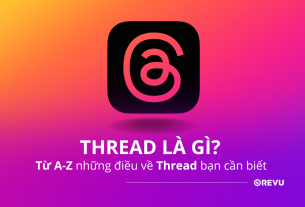 Threads là gì? Từ A-Z những điều về Threads bạn cần biết