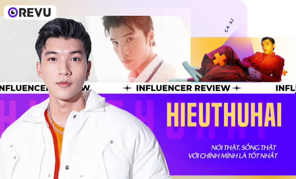 HIEUTHUHAI (HIẾU THỨ HAI) VÀ SỨC ẢNH HƯỞNG TUỔI 24