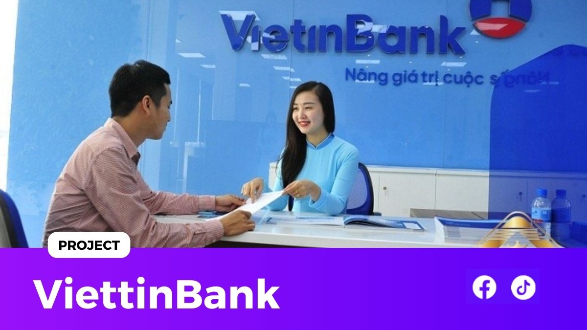 PROJECT - VietinBank