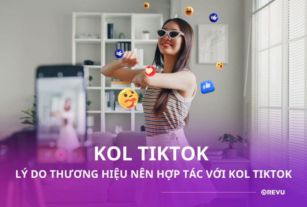 KOL TikTok