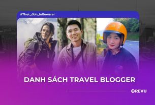 Top 25+ các Travel Blogger Việt Nam (cập nhật)