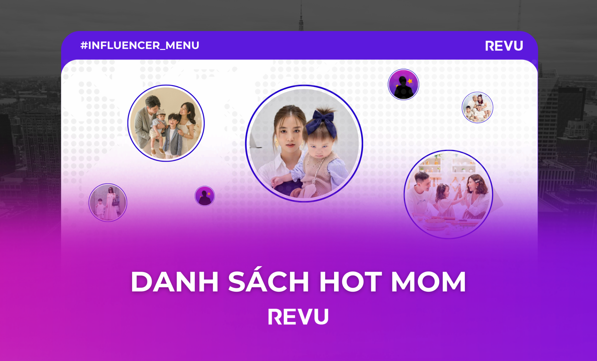 Top 20+ Hot Mom Việt Nam nổi tiếng TikTok (cập nhật 2025)