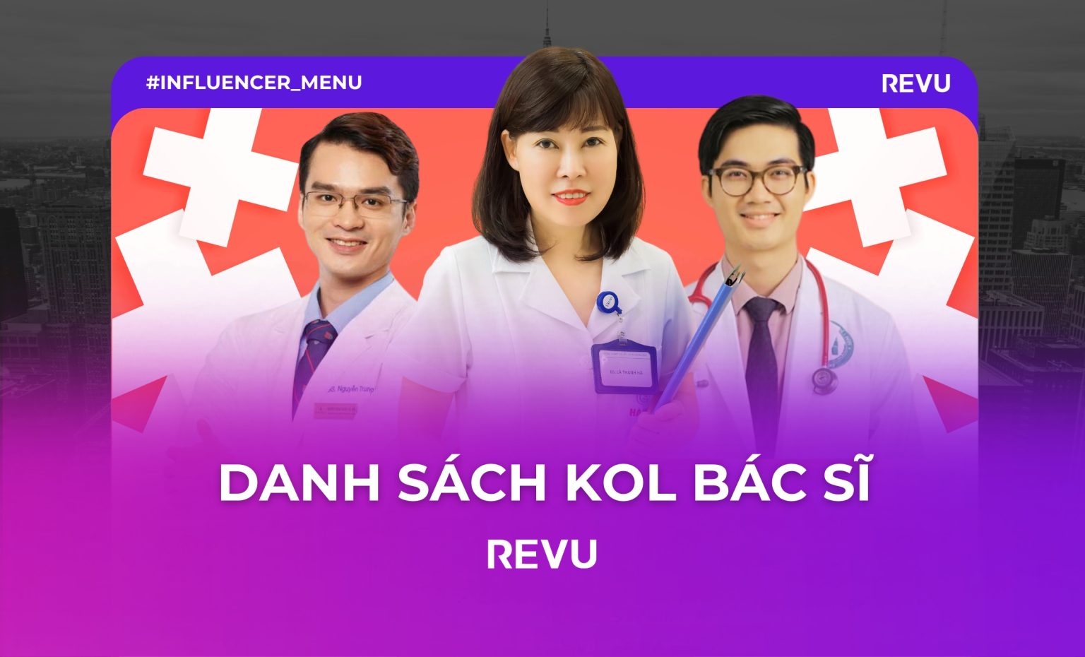 Danh sách Virtual Influencer Việt Nam - REVU