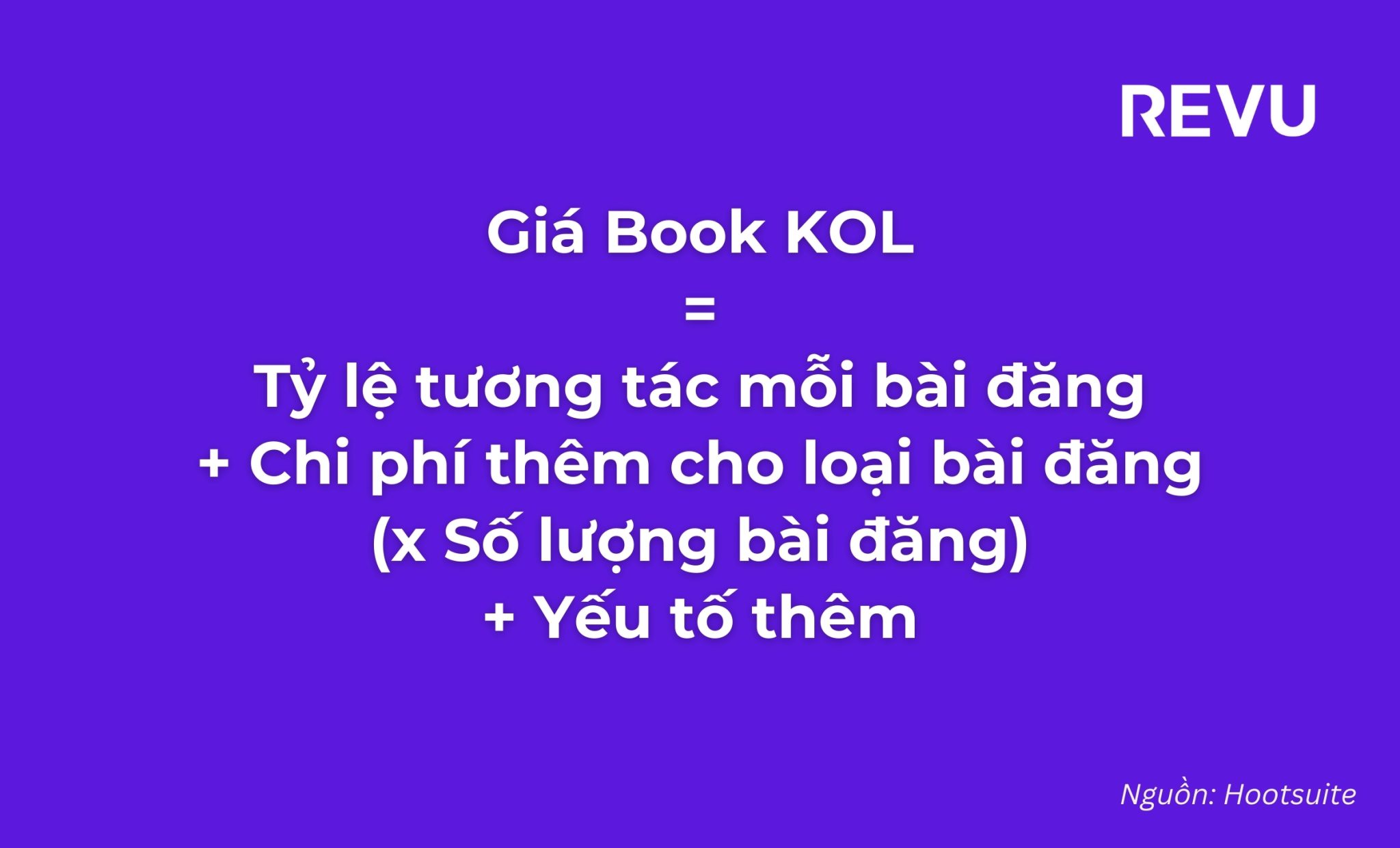 KOL là gì? Phân loại KOL. Danh sách KOL Việt Nam 2025