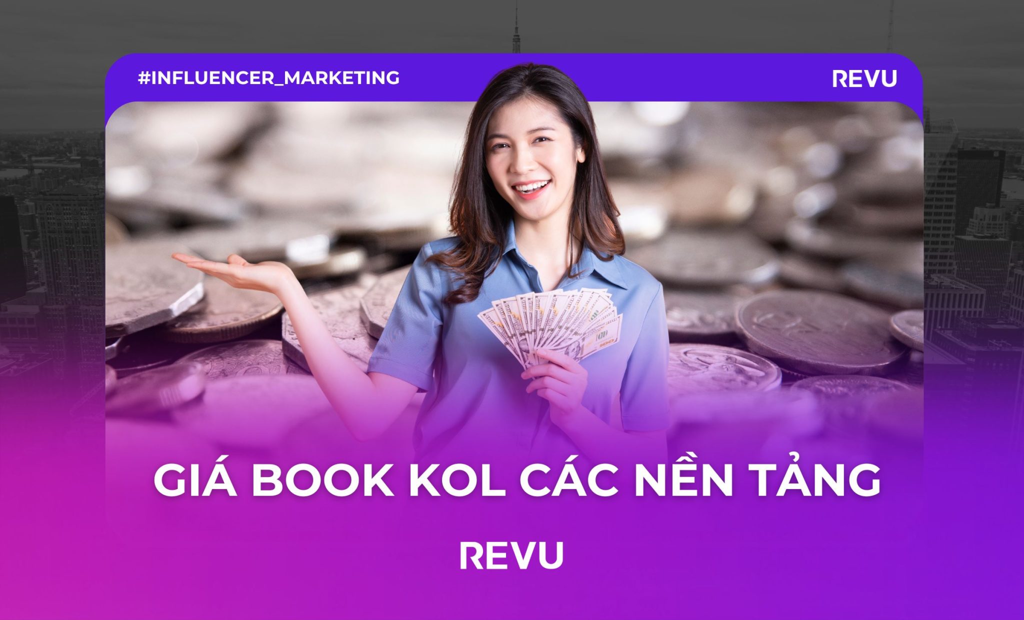 KOC là gì? 3 cách phân biệt KOC và KOL - REVU
