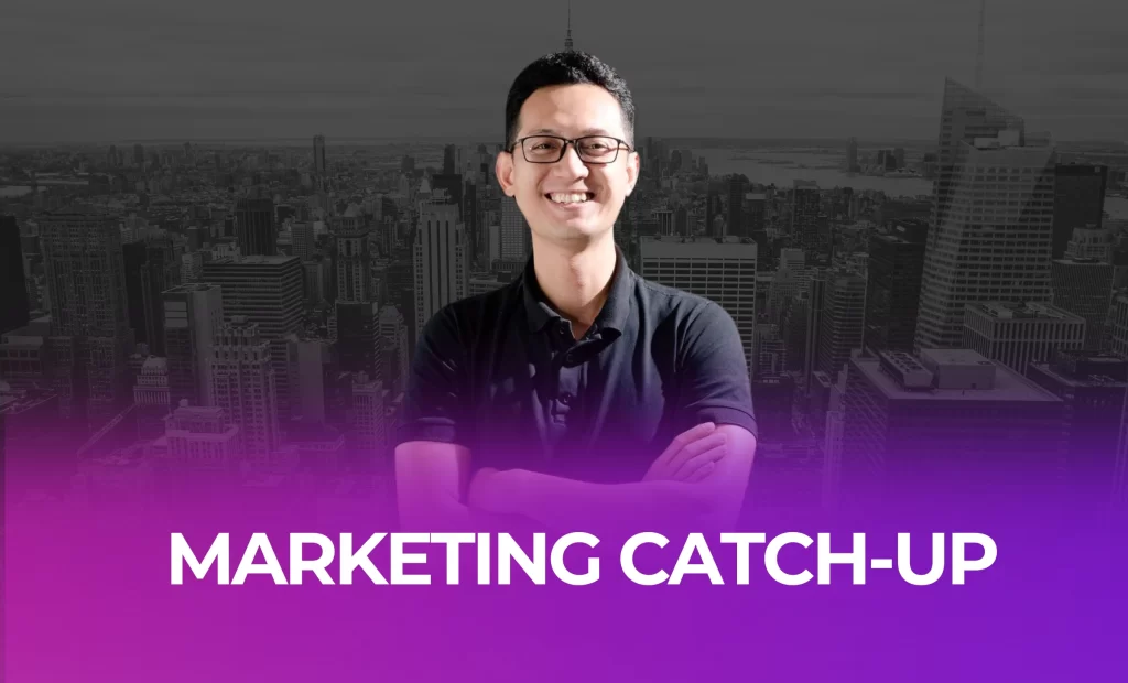 Marketing Catch-Up với Âu - Revu Vietnam