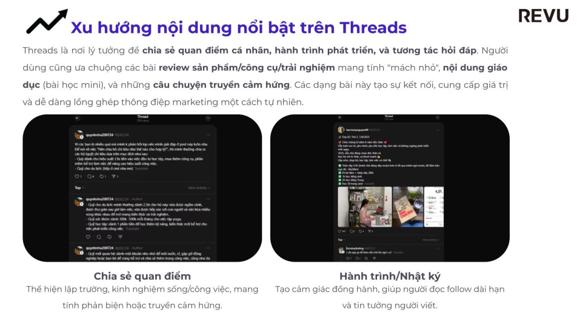 Threads là gì? Danh sách Threads Creators. Tài liệu Threads
