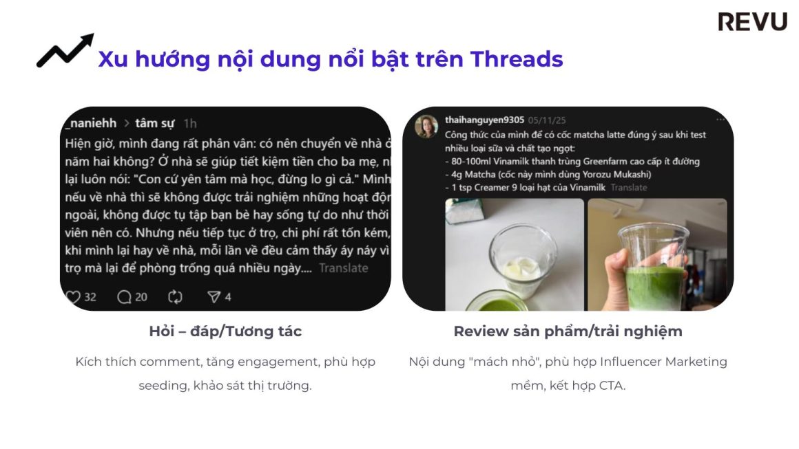 Threads là gì? Danh sách Threads Creators. Tài liệu Threads