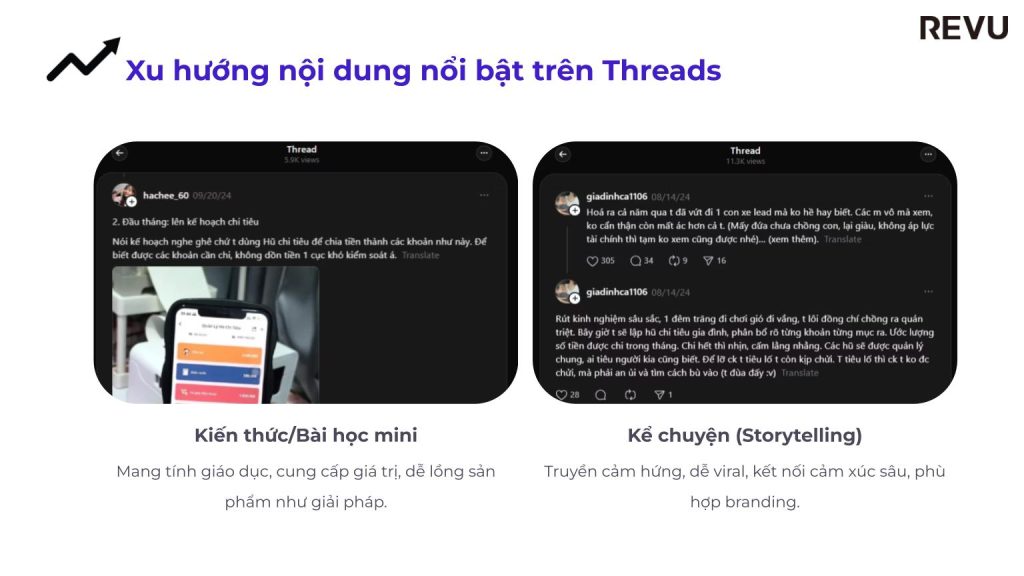 Threads là gì? Danh sách Threads Creators. Tài liệu Threads