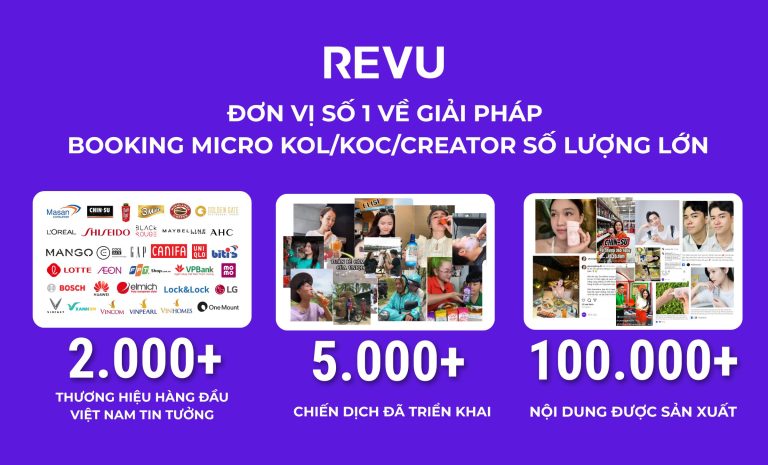 Giới thiệu - REVU Việt Nam